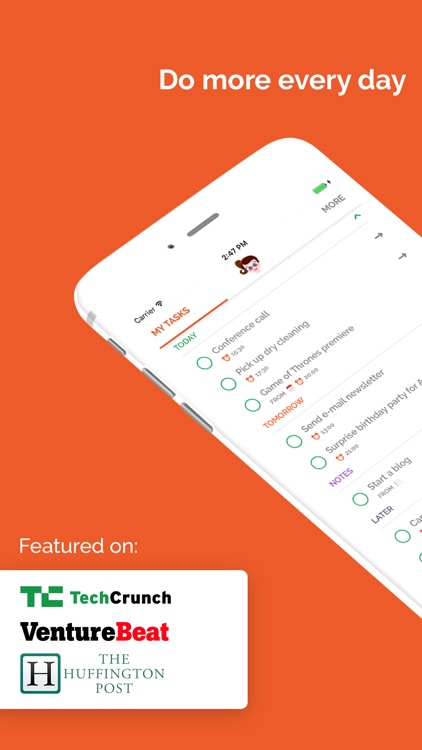 Letz - Productivity chatbot for organizing tasks by Letz