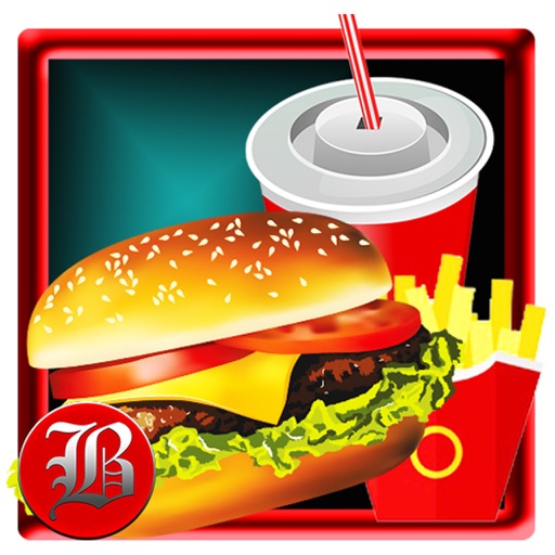 Burger Desk by Adbul Rehman Butt