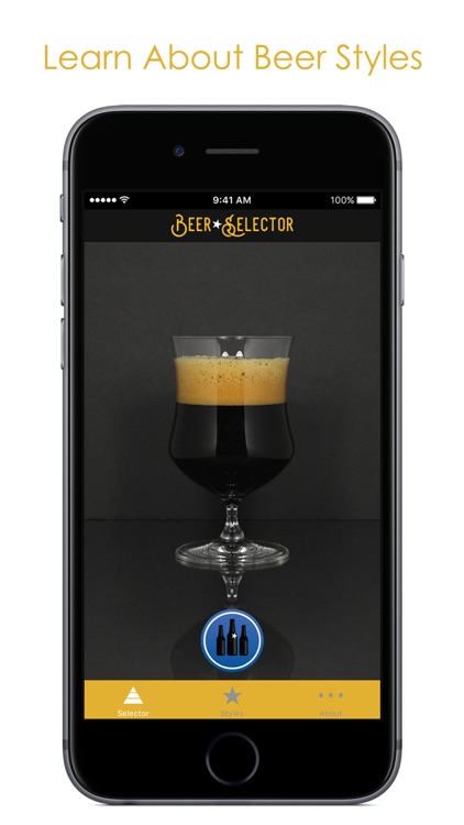 Beer Selector by BREW MUSE, LLC
