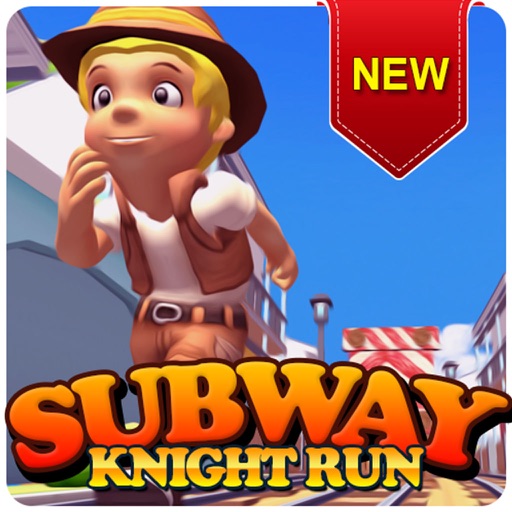 Subway Knight Runner by Luky Lukita Insan
