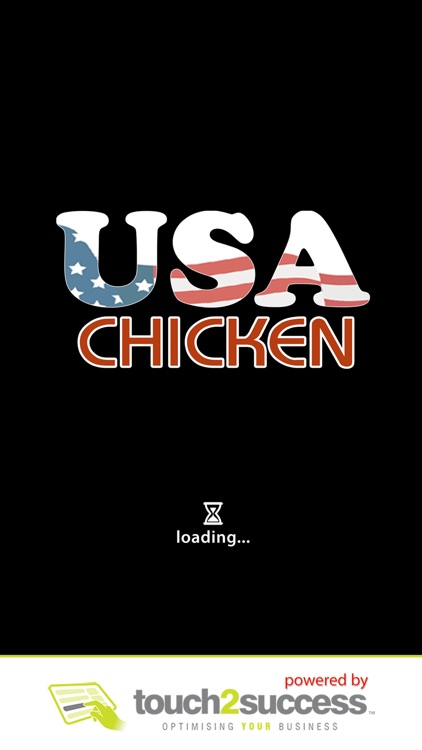 USA Fried Chicken Chesterfield by Ciftci Emrah