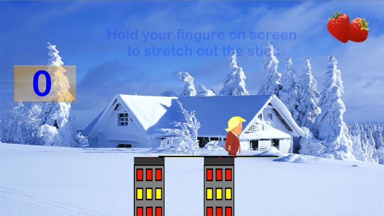 Stickman Trump Escape:Campaign by Arslan Ilyas