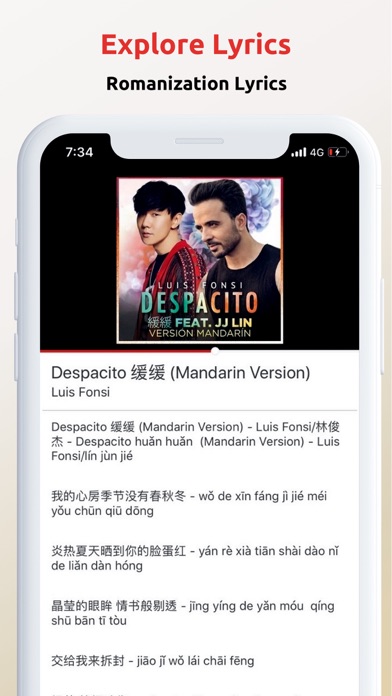 Lyrics Pro for iPhone - APP DOWNLOAD