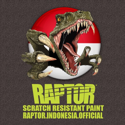 Raptor Indonesia Official by Marco Chendra