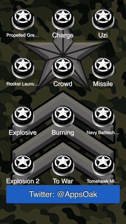 Army War Military Soundboard by Spartanporn SL