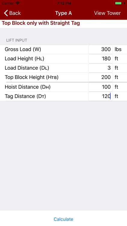 RiggingCalc by RiggingCalc, LLC