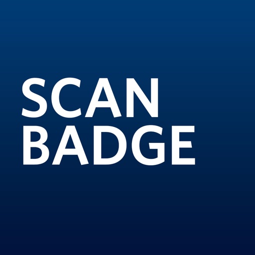 Scan Badge by Jill Stanley