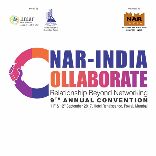 NAR INDIA 2017 by CrowdCompass, Inc.