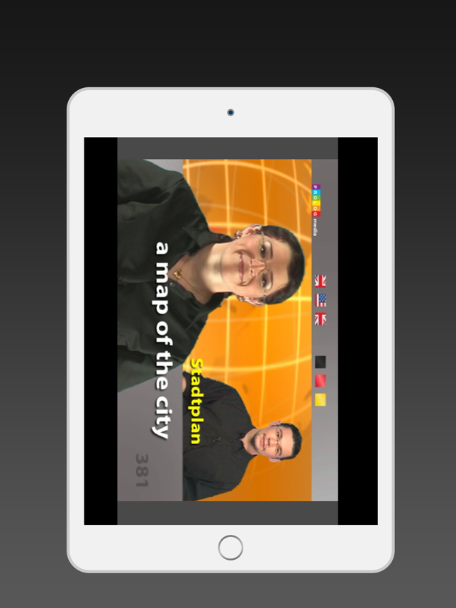 ‎ENGLISH - Speakit.tv (Video Course) (7X001VIMdl) on the App Store
