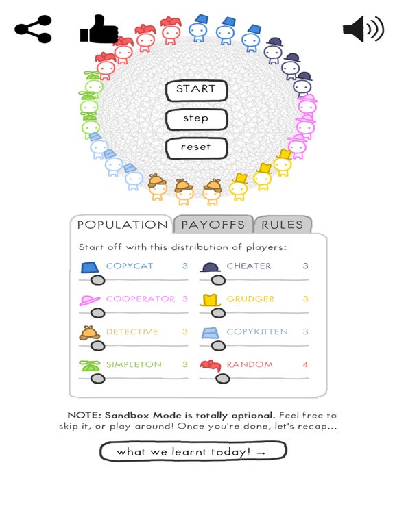 The Evolution of Trust - AppRecs