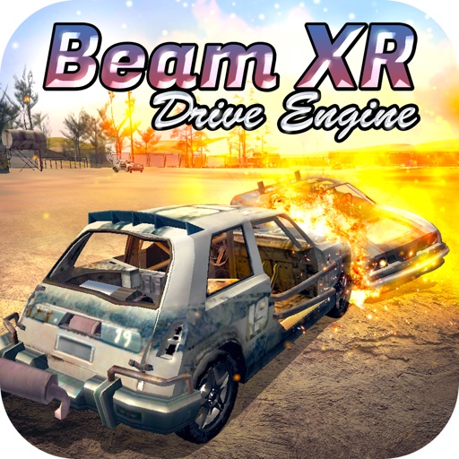 Beam XR Drive Engine by Natalya Ivanova