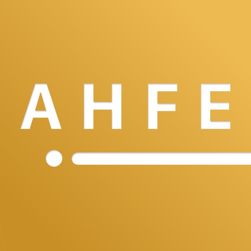 AHFE International Conferences by Tareq Ahram