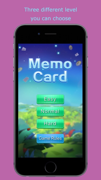 MemoCard by zhen tang