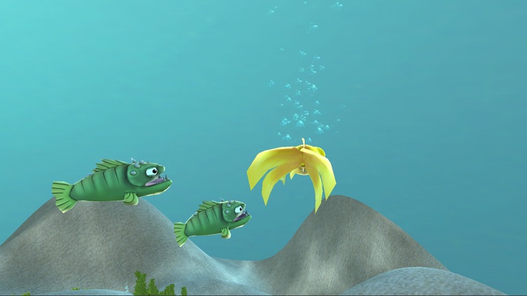 BATTLE AND FEED - UNDERSEA SIMULATOR by Ferdec Jukilo