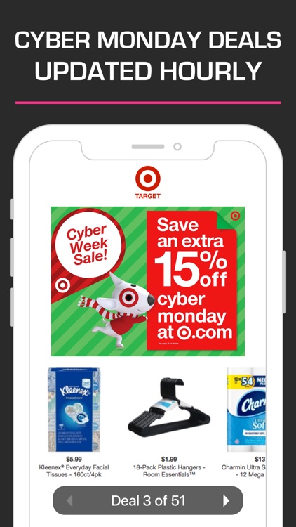 Cyber Week 2017 Ads, Coupons by AirCrunch Inc.