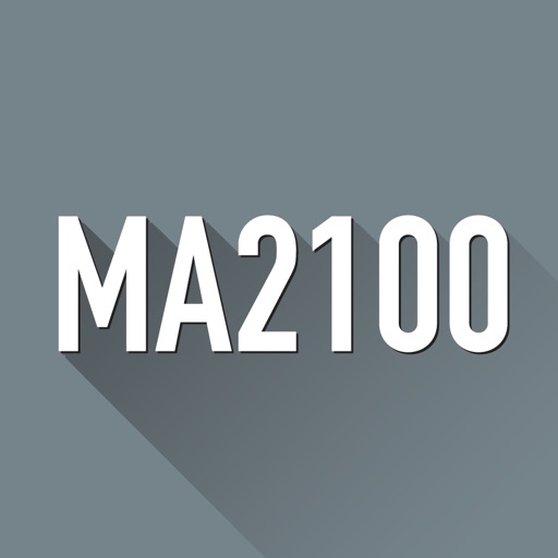 MA2100 by Sysung Electronics and Telecomm Research Institute