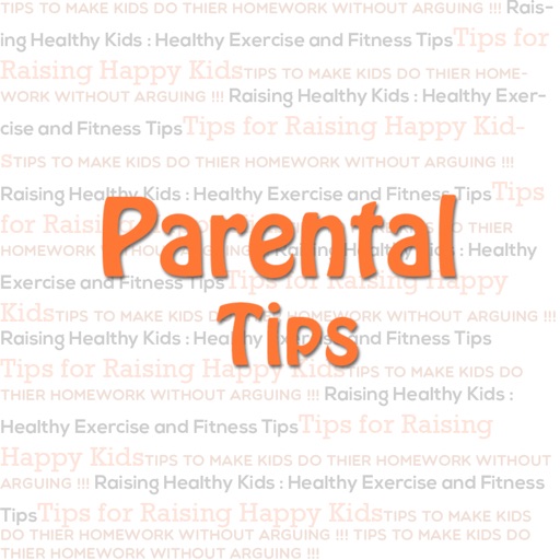 Parental Tips by Jigar Nathwani