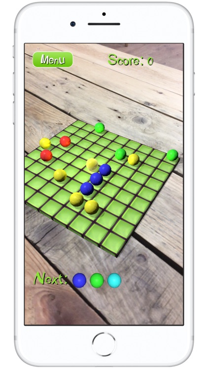 Marbles Ar By Unalignedbyte