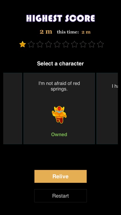 Spring Rush - Jump 100 floor by zhenye wang