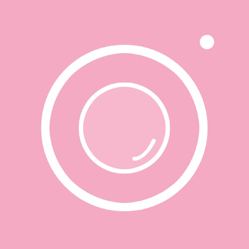 Girls Pink Cam - Pink Filters Camera by Xiaoqian Zheng