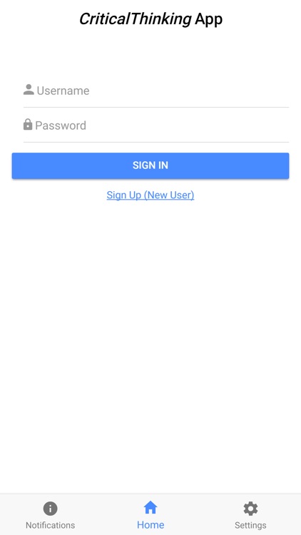 Critical Thinking Skills App by Yousef Asiri