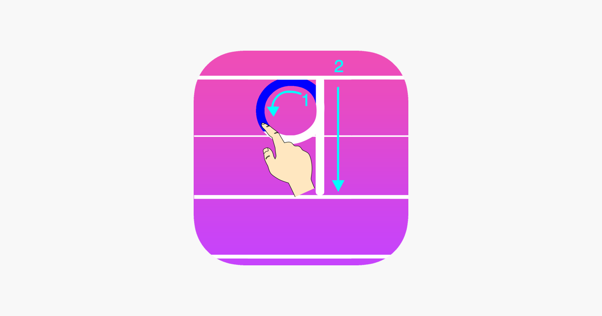Trace Letter Level 9 Number On The App Store trace-letter-level-9-number-on-the-app-store