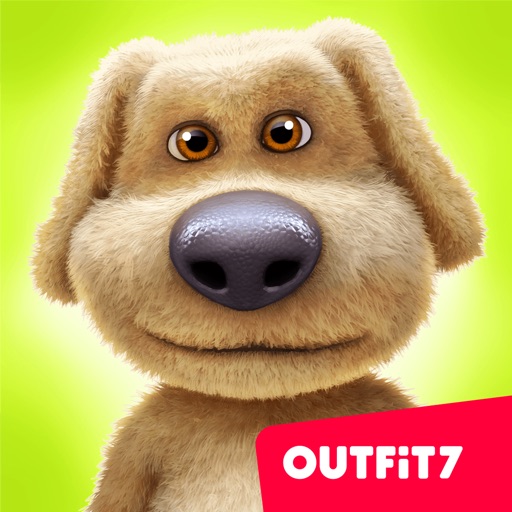 Talking Ben the Dog by Outfit7 Limited
