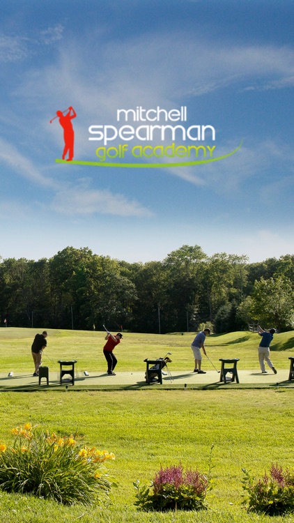 Mitchell Spearman Golf by MINDBODY, Incorporated