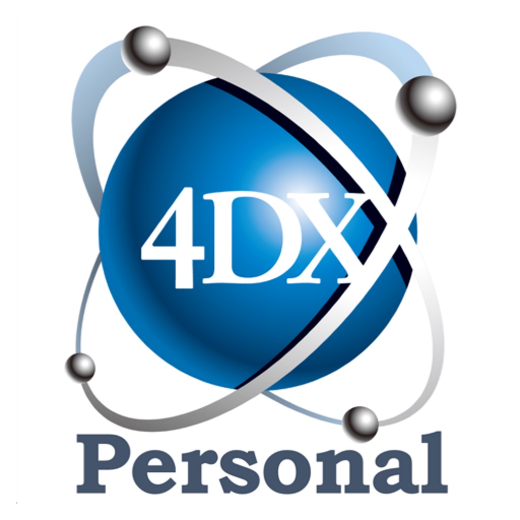 「My4DX Personal」 - iPhoneアプリ | APPLION