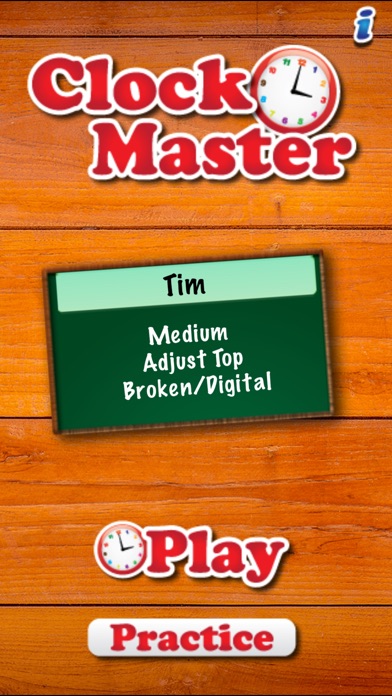 MathTappers: ClockMaster - AppRecs