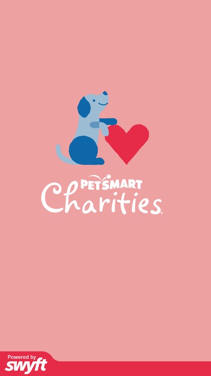 PetSmart Charities Stickers by Swyft Media Inc.