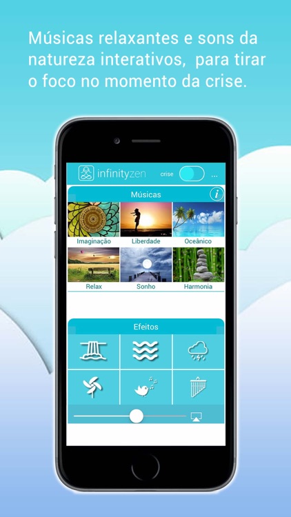 Infinity Zen by Anileda Miranda