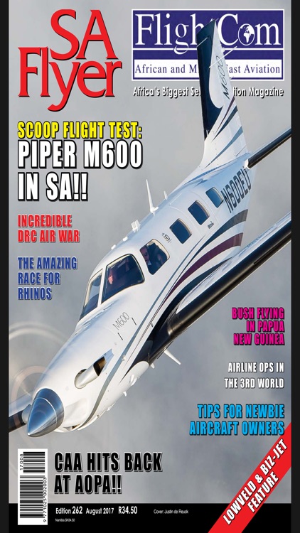 SA Flyer Magazine by Realm Computers (Pty) Ltd.