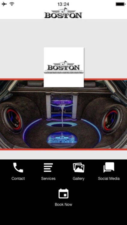 Boston Audio Design by Shore GmbH
