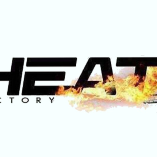 Heat Factory by Daniel Lee