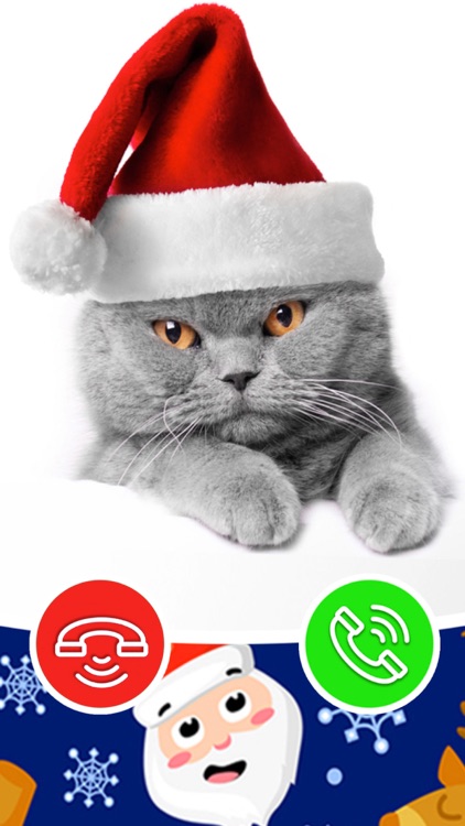 Call Baby Santa Claus by VideoCall Apps