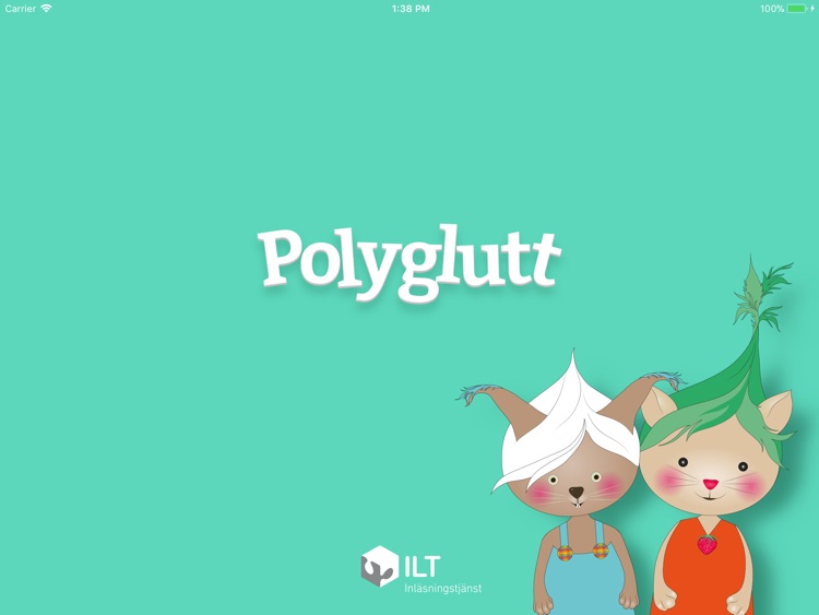 Polyglutt by ILT Inläsningstjänst AB