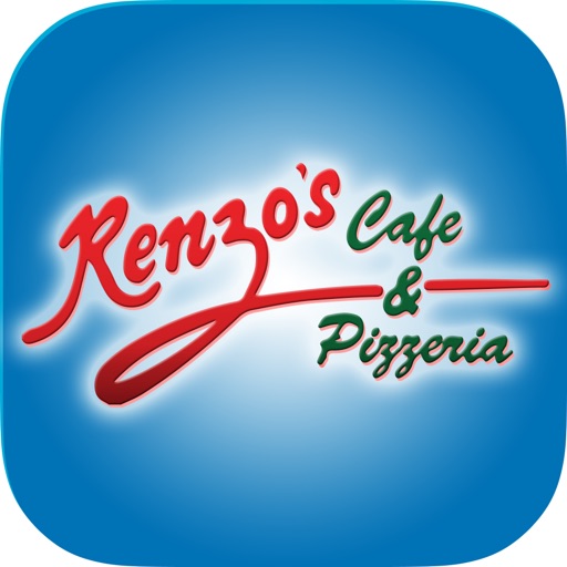Renzo’s Cafe & Pizzeria by Hashtag Applications