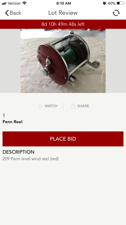 Aaron Mast Auctioneers by Aaron Mast