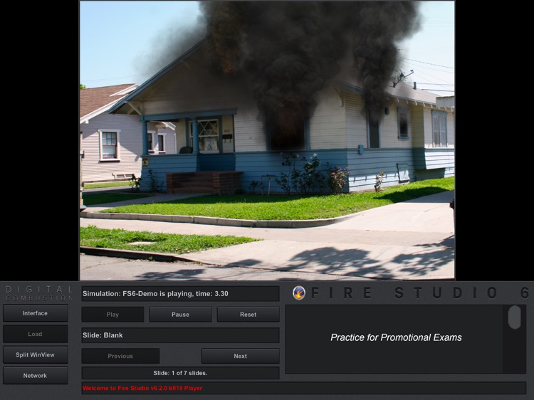Fire Studio 6 Player by Digital Combustion, Inc