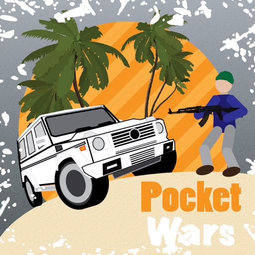 Pocket_Wars by Sam Wessley
