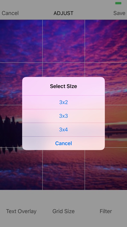 Photo Tiles - Make Grids by Sana Siddiqui