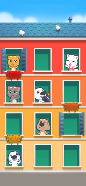 ‎Talking Tom Cat 2 on the App Store