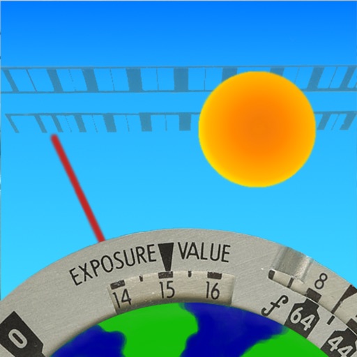 Exposure Value Meter by Starsoft