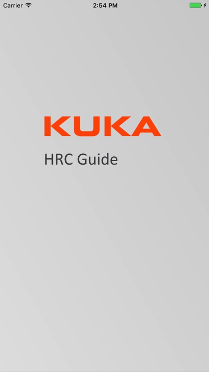 KUKA HRC Guide by KUKA AG