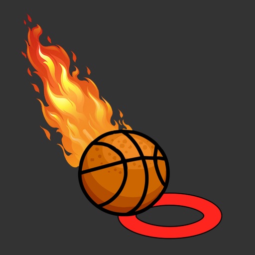 Loop Dunk basketball by Rabia Elgouail