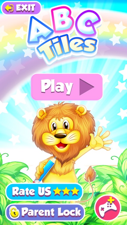 ABC Kids Learning Game by Arshia Asif