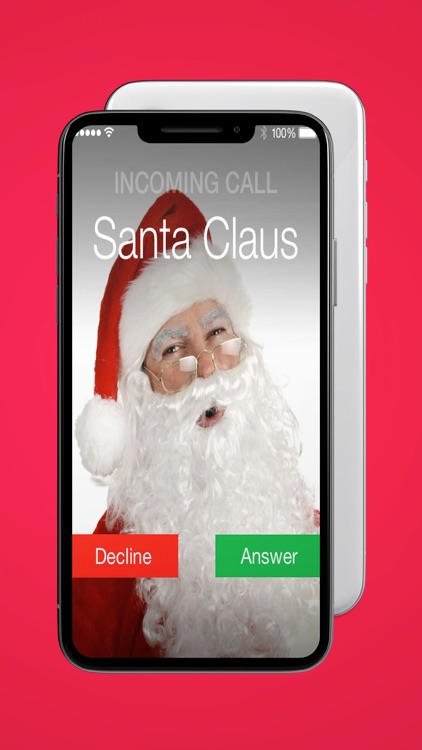 Fake VideoCall for Santa Claus by Lucky Studio Sarl
