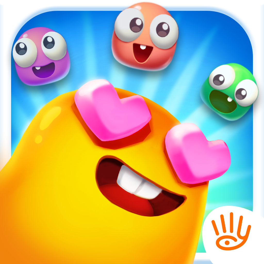 「Jelly-the candy land」 - iPhoneアプリ | APPLION