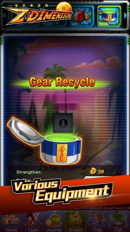 Z Dimension Saga by mingfei chen